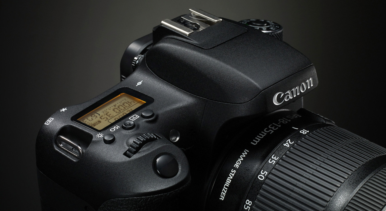 Canon EOS 760D - Photo-Review