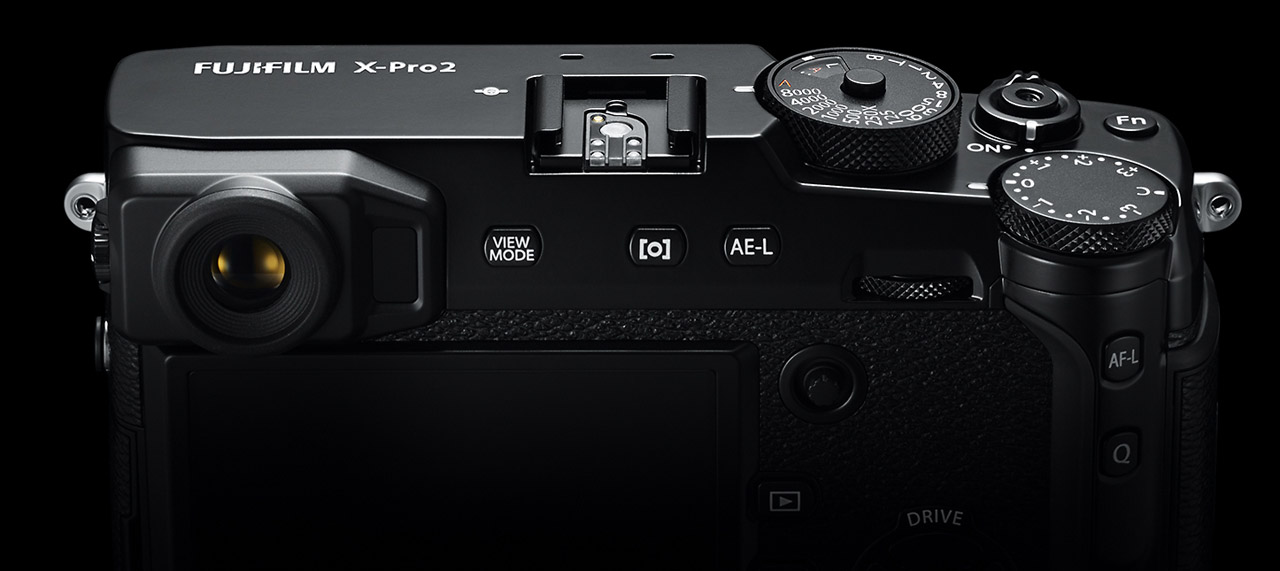 Fujifilm X-Pro2 - Photo-Review