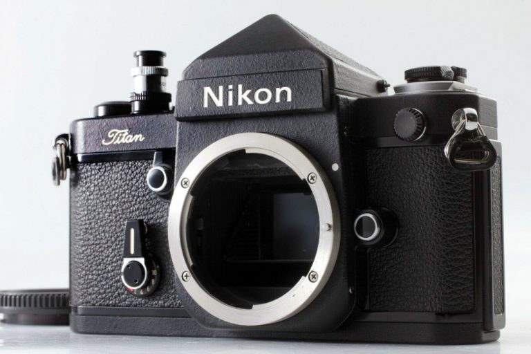 Nikon F2 - Photo-Review