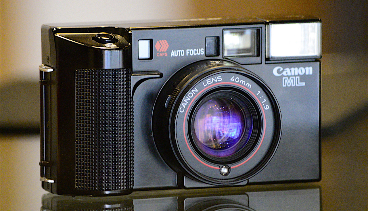 Compactas de 35mm (II) - Photo-Review
