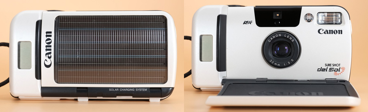 Compactas de 35mm (II) - Photo-Review