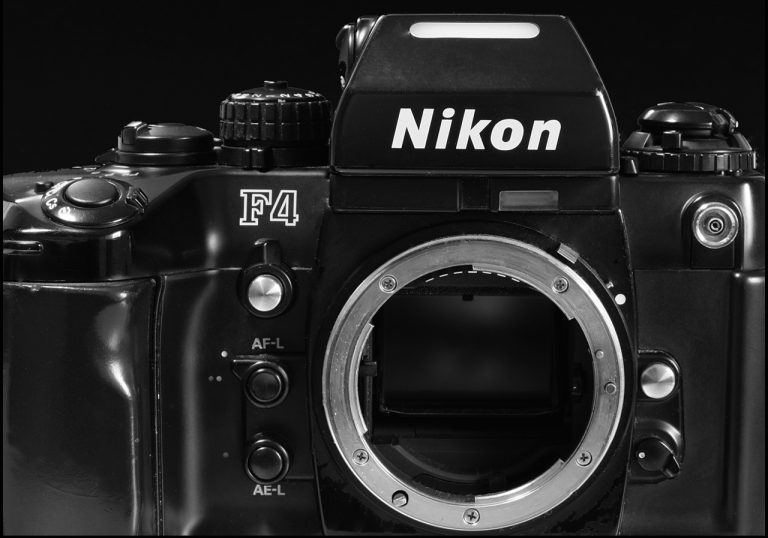 Nikon F4 - Photo-Review