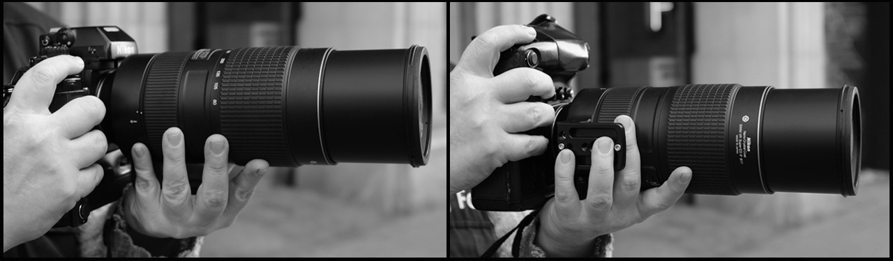 Nikon F4 - Photo-Review