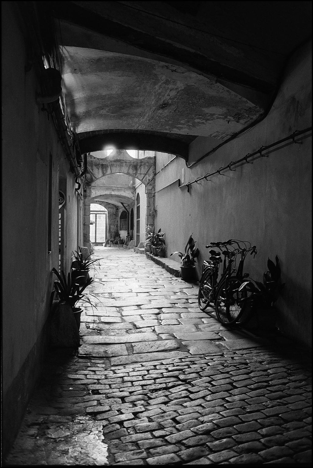 Fomapan 100 Classic - Photo-Review