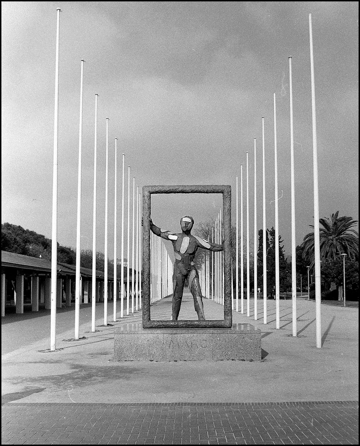 Ilford FP4 Plus 125 - Photo-Review